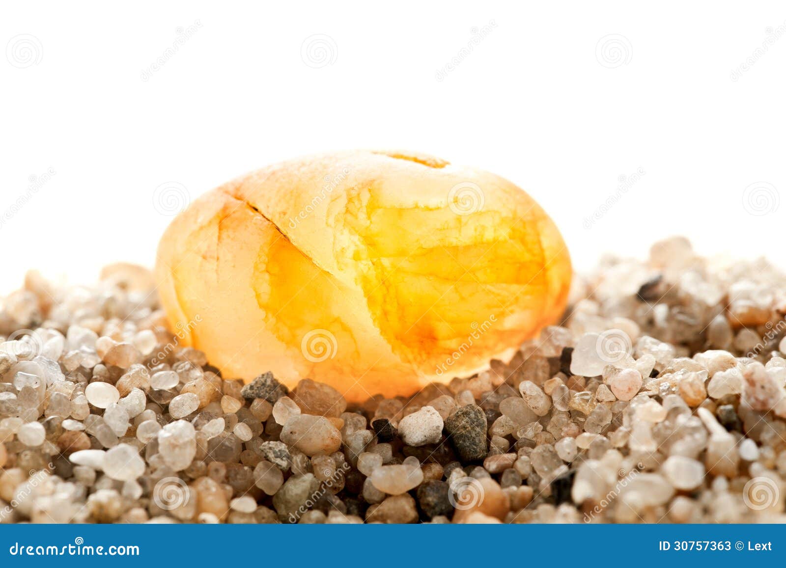 Amber on sand stock image. Image of texture, shape, necklace - 30757363