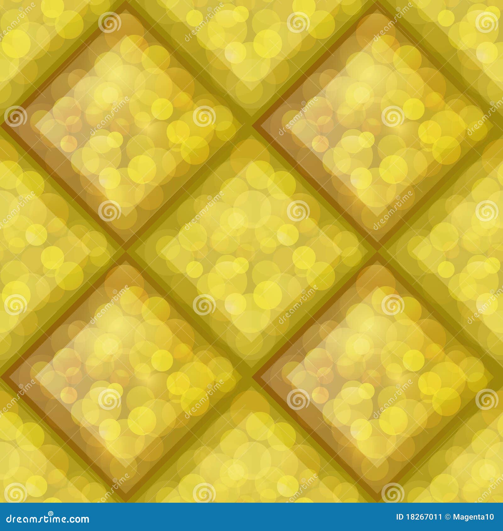 Amber seamless pattern stock vector. Illustration of clear - 18267011