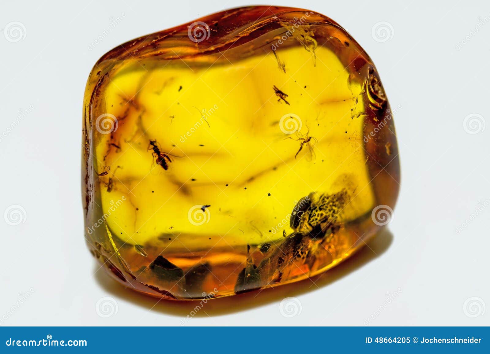 Amber stone stock image. Image of stone, shining, jewellery - 48664205