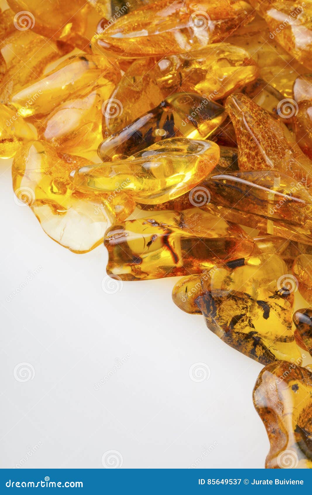 Amber stock image. Image of stone, beauty, necklace, geology - 85649537