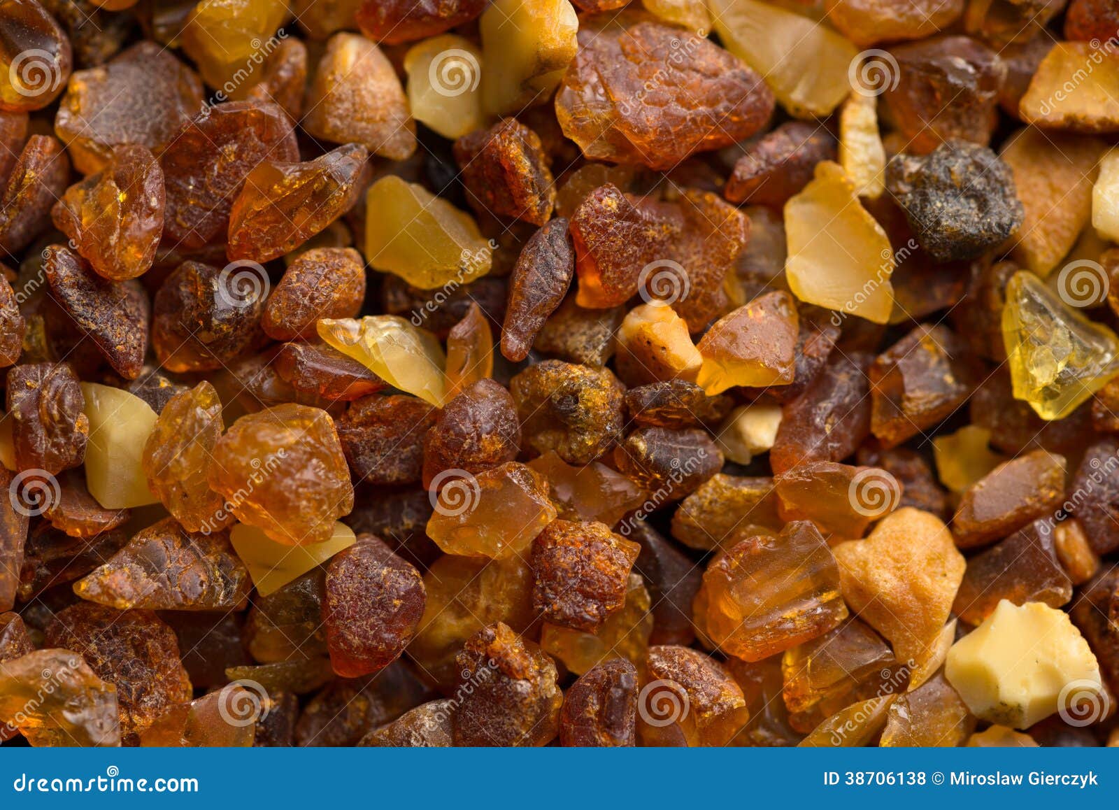 Amber Stones from the Beach of the Baltic Sea Stock Photo - Image of ...