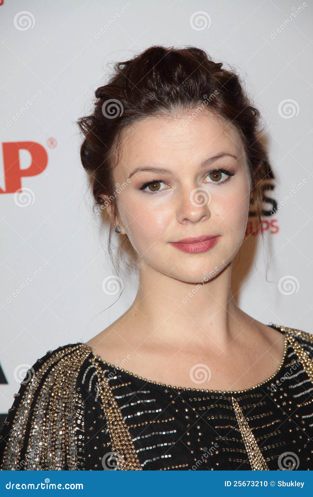 Amber Tamblyn editorial image. Image of bevely, tamblyn - 25673210
