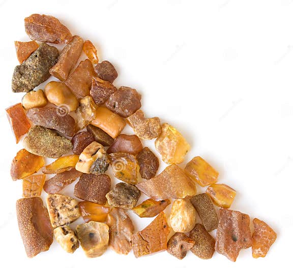 Amber triangle stock photo. Image of isolated, light - 22037094