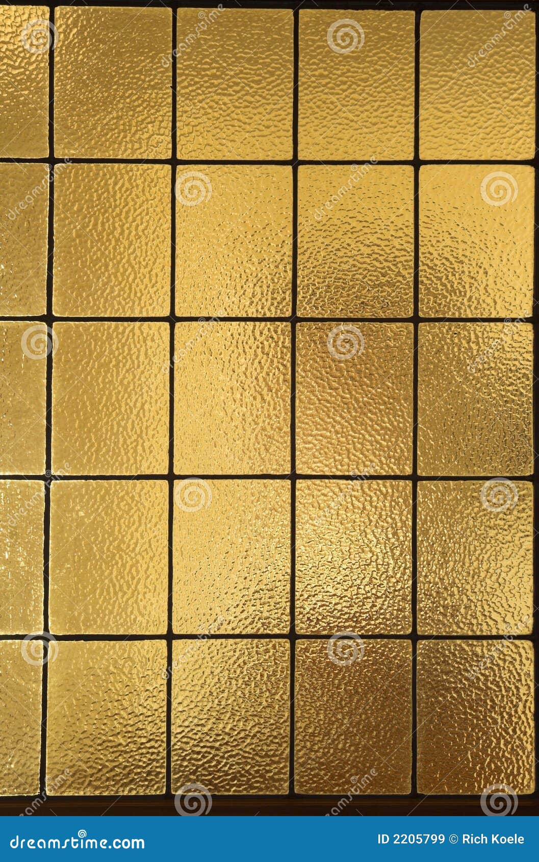 Amber Window Panes - Vertical Stock Image - Image of rectangle, back ...