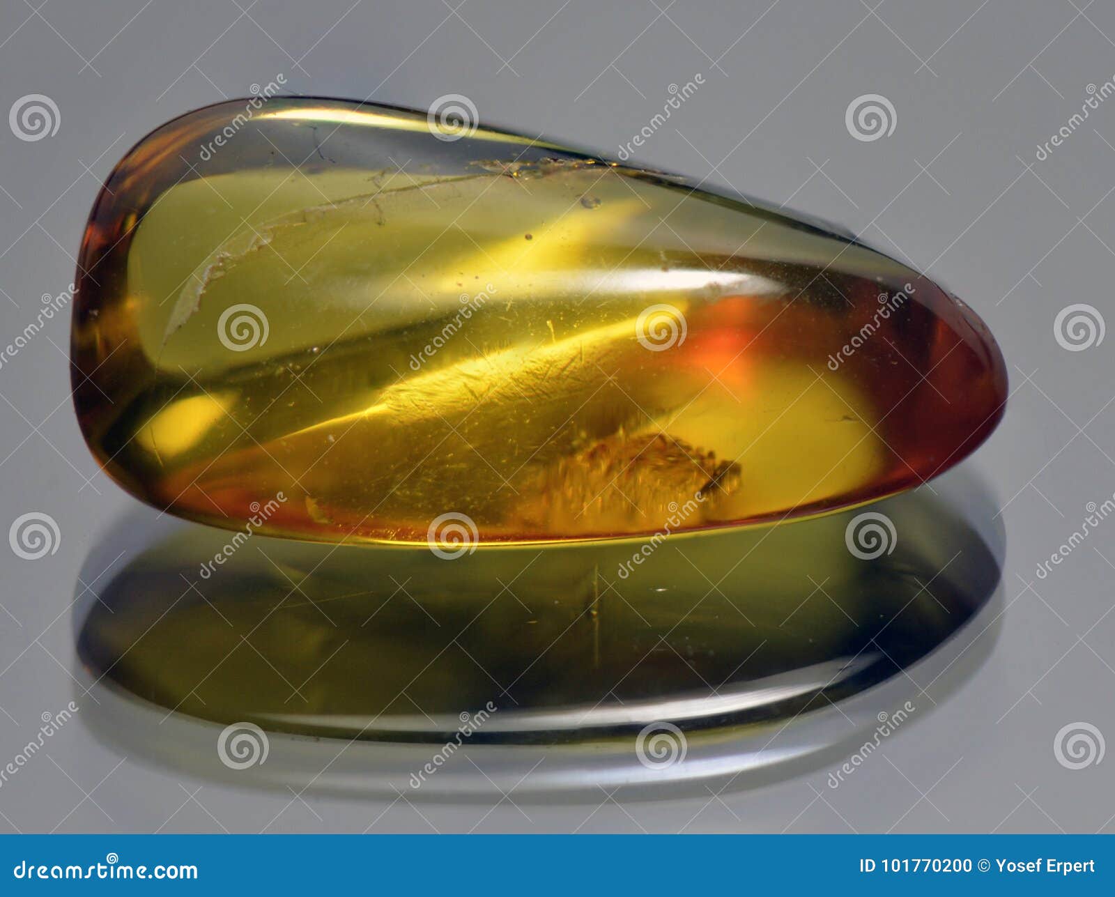 Amber yellow translucent stock photo. Image of amber - 101770200
