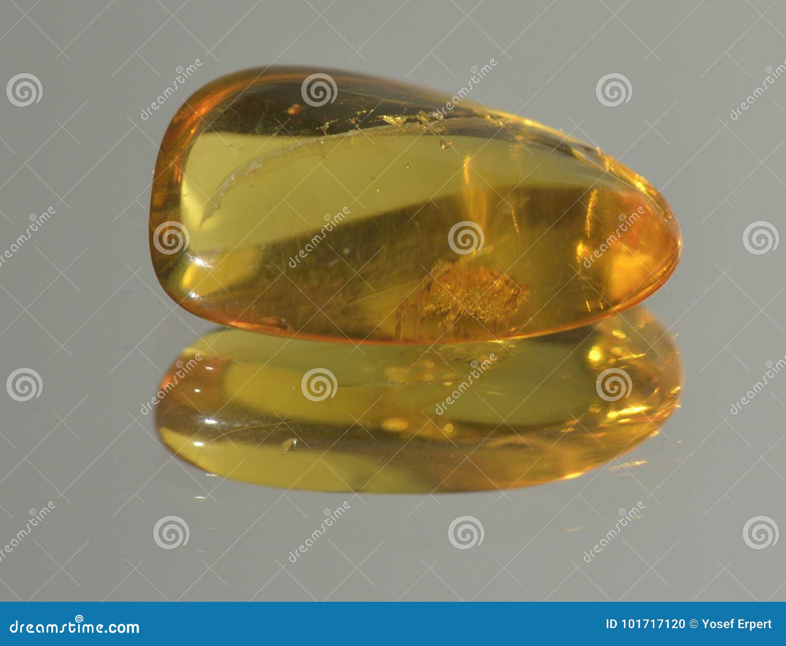 Amber yellow translucent stock photo. Image of yellow - 101717120