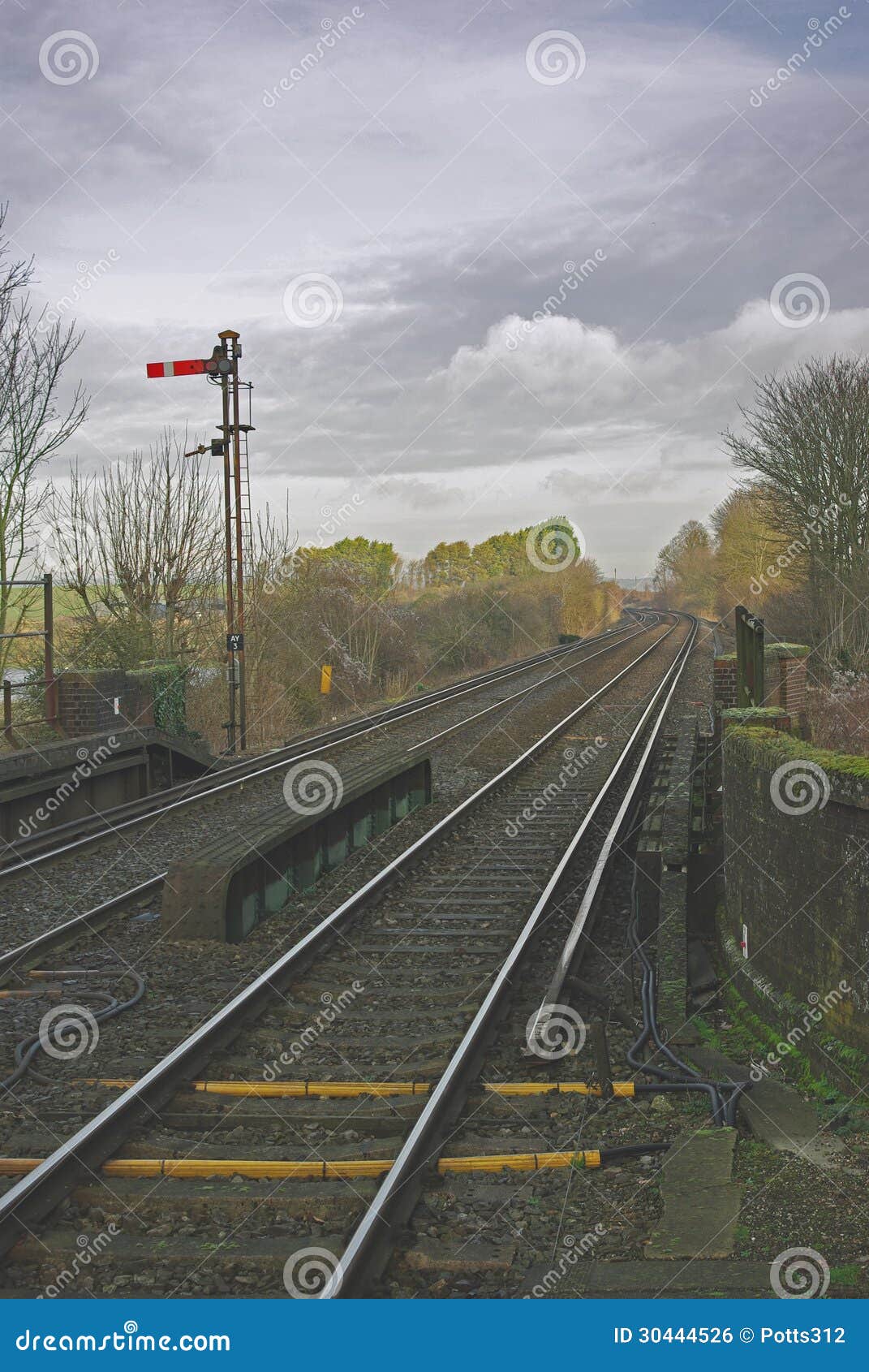 Amberley station stock photo. Image of north, station - 30444526