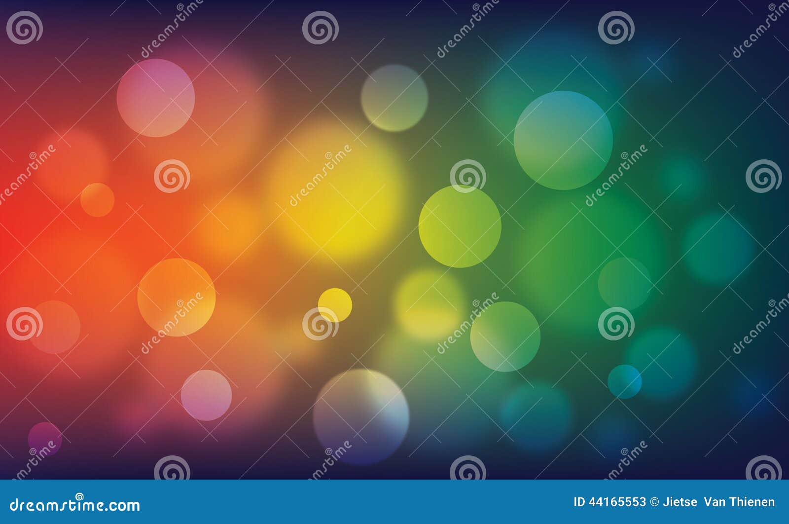Ambient Circle Background stock illustration. Illustration of focus ...