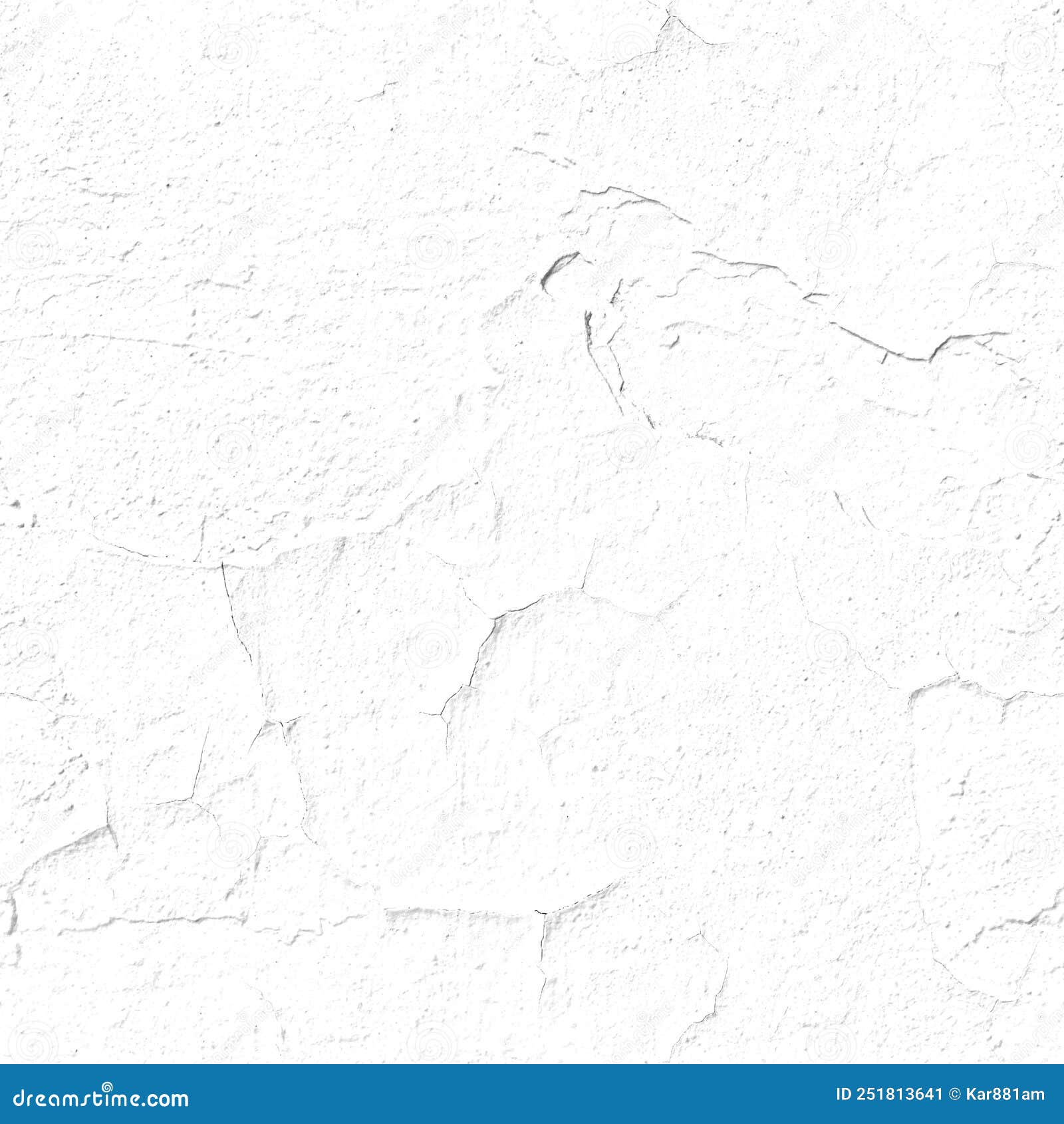 Ambient Occlusion Map Texture Dirty Wall with Broken Cement Plaster, AO ...