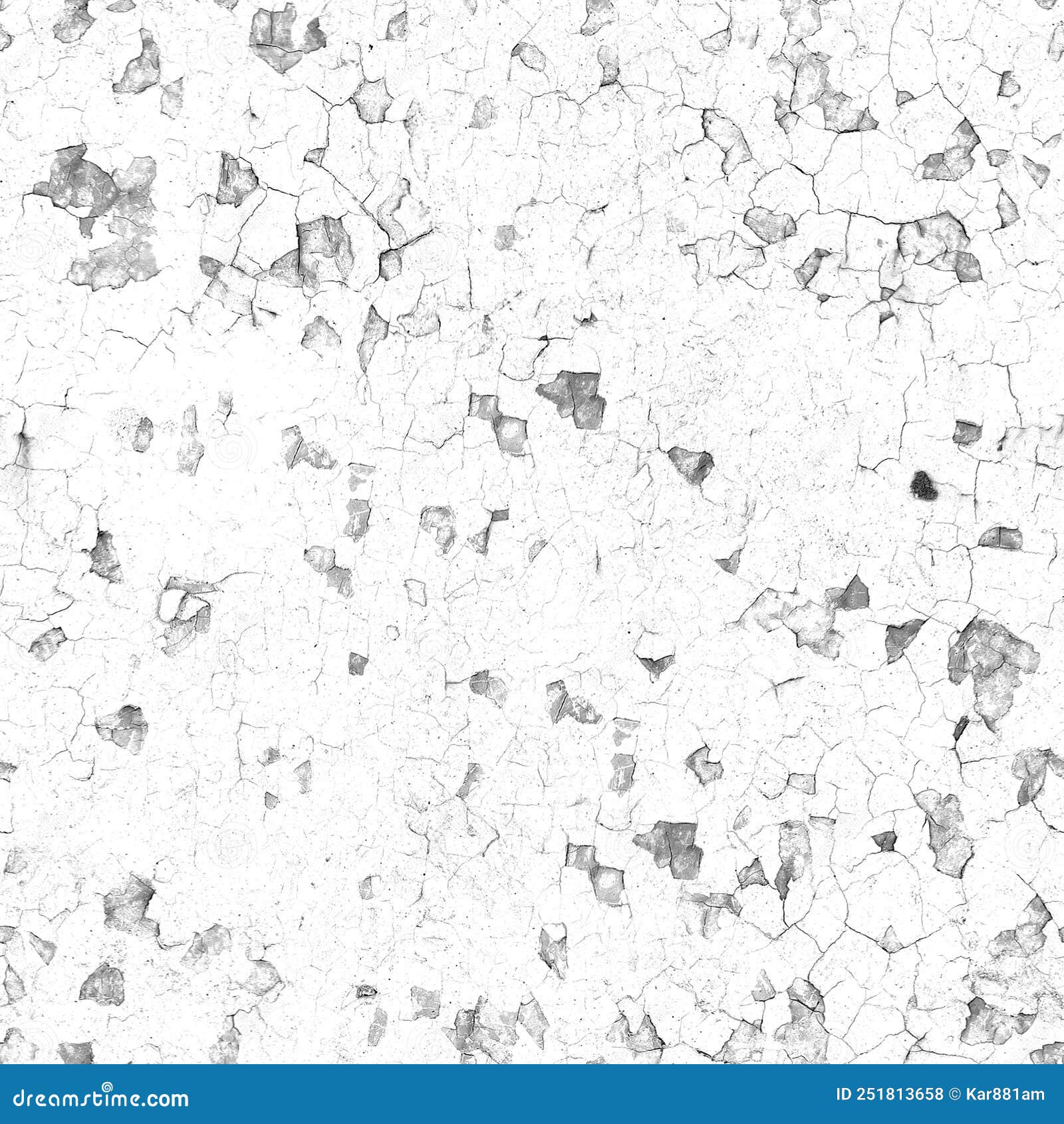Ambient Occlusion Map Texture Dirty Wall with Broken Cement Plaster, AO ...