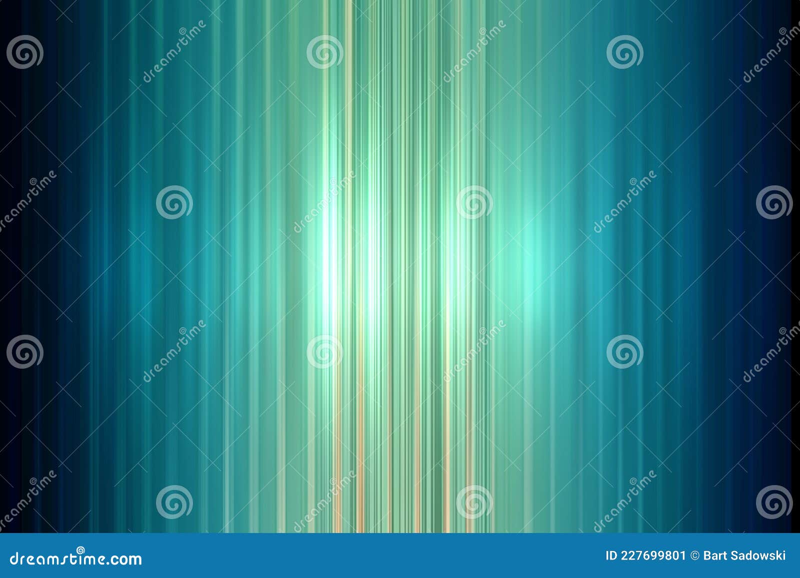 Soft Pastel Colored Vertical Lines in an Ambient Move Stock ...