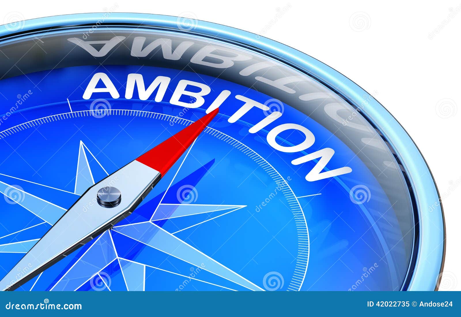 Ambitie stock illustratie. Illustration of toekomst, succes - 42022735