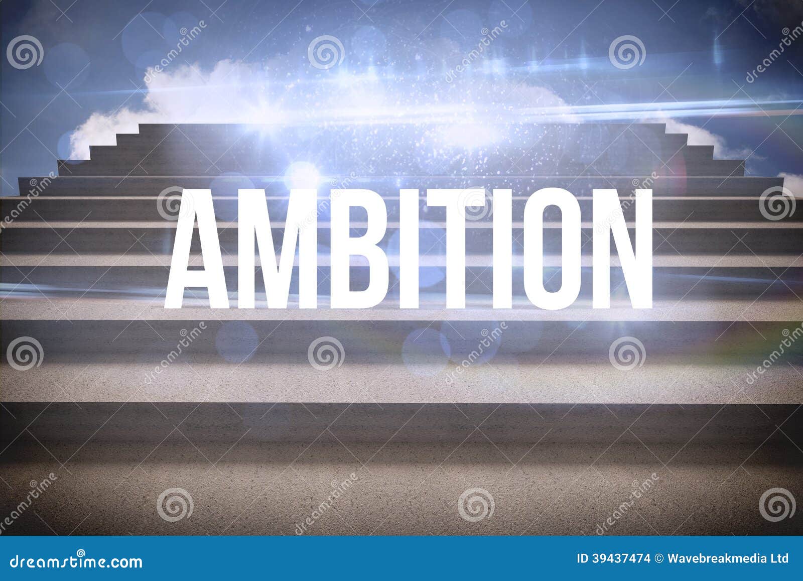 Ambition Wallpaper