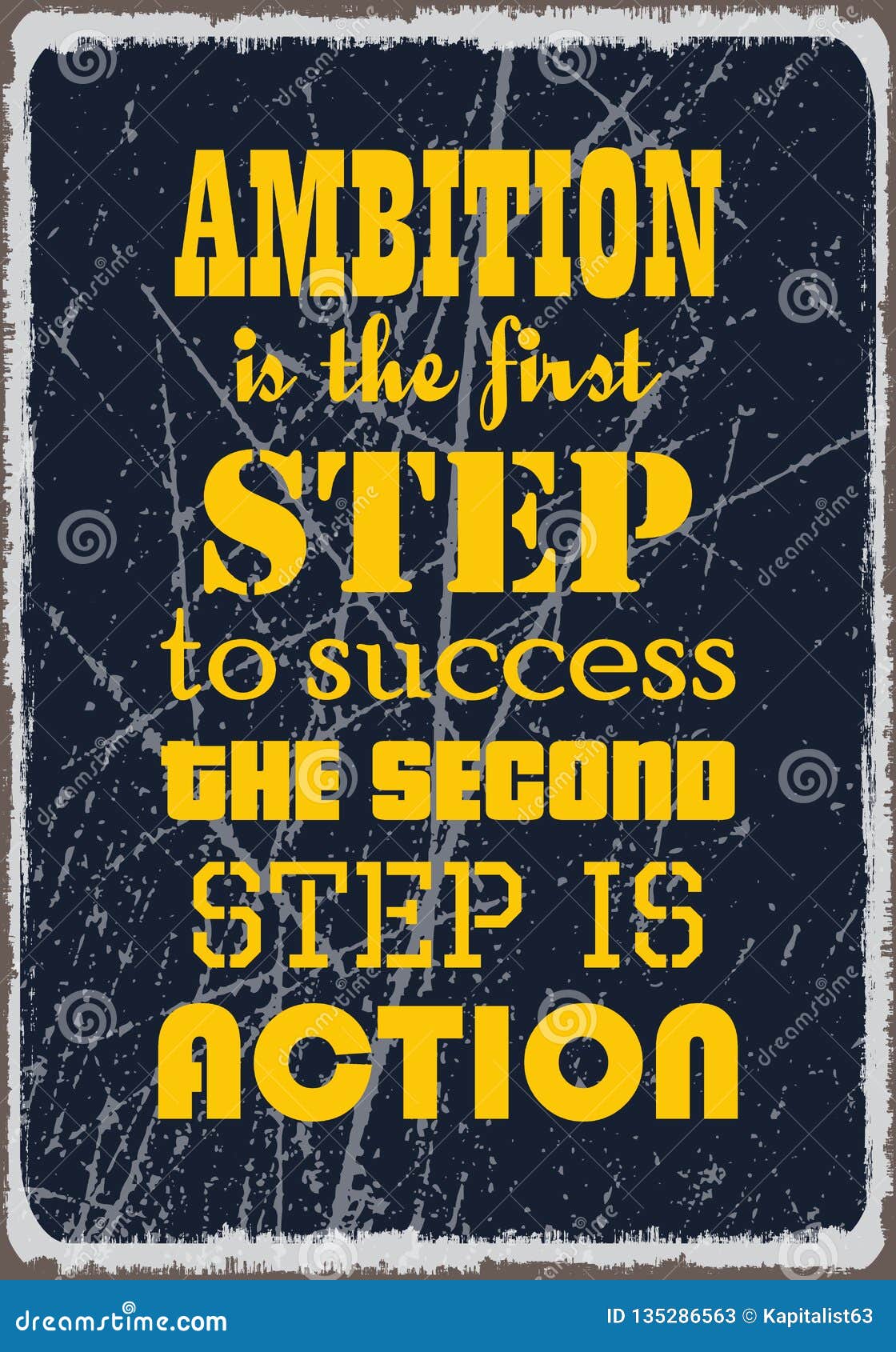 Ambition Complex Like A Puzzle - Pictured As Word Ambition On A Puzzle ...