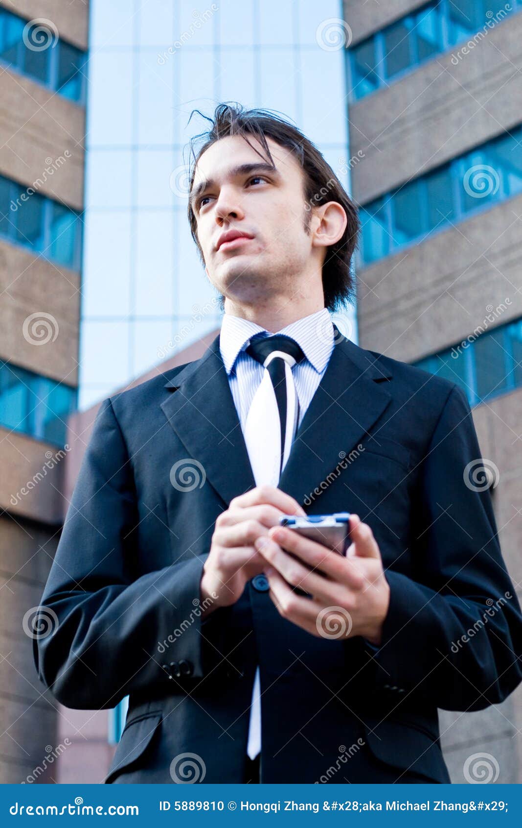 Professional Workers Use High Tech Stock Photos - Free & Royalty-Free ...