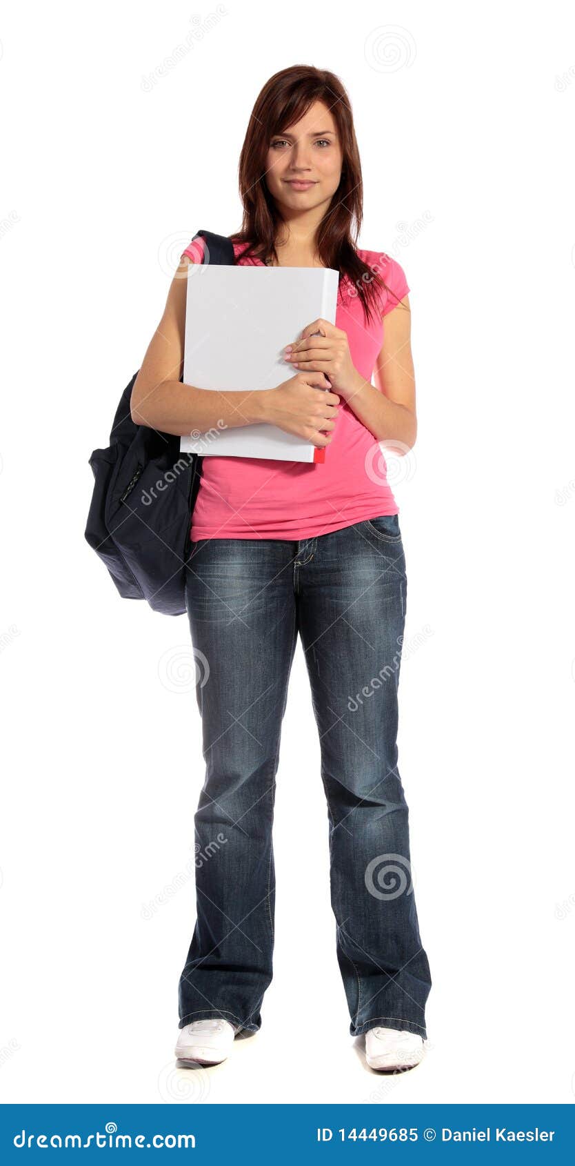 Ambitious student stock image. Image of college, dishy - 14449685