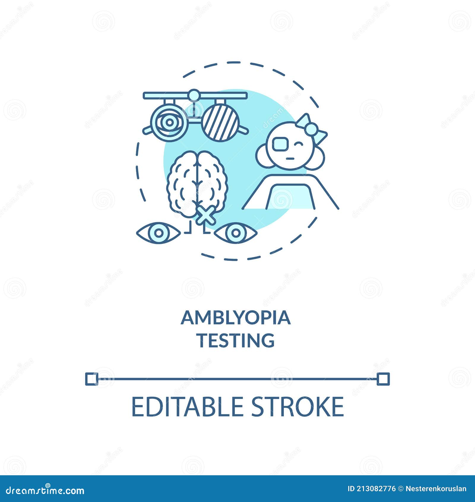 Amblyopia Cartoons, Illustrations & Vector Stock Images - 112 Pictures ...