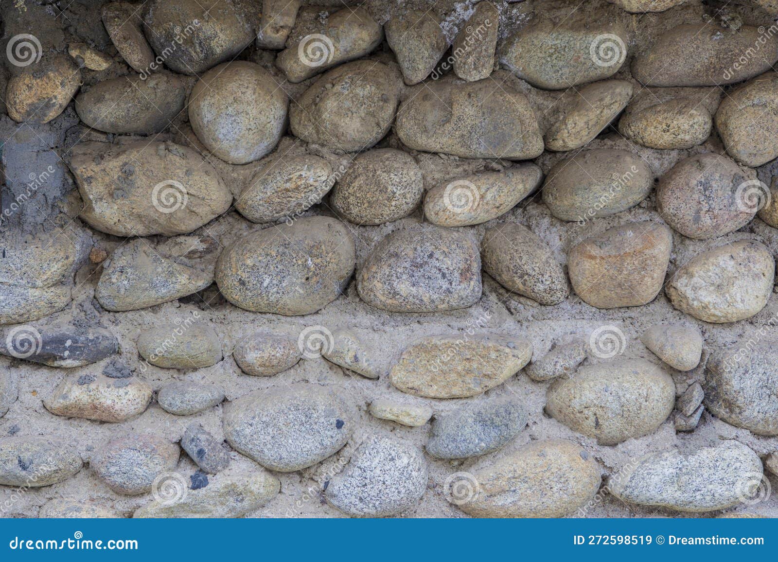 Ambroz River Pebble Composite Foundation Stock Image - Image of river ...