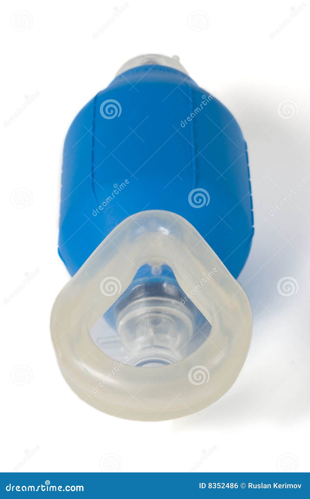 Ambu bag stock photo. Image of hospital, respiration, respiratory - 8352486
