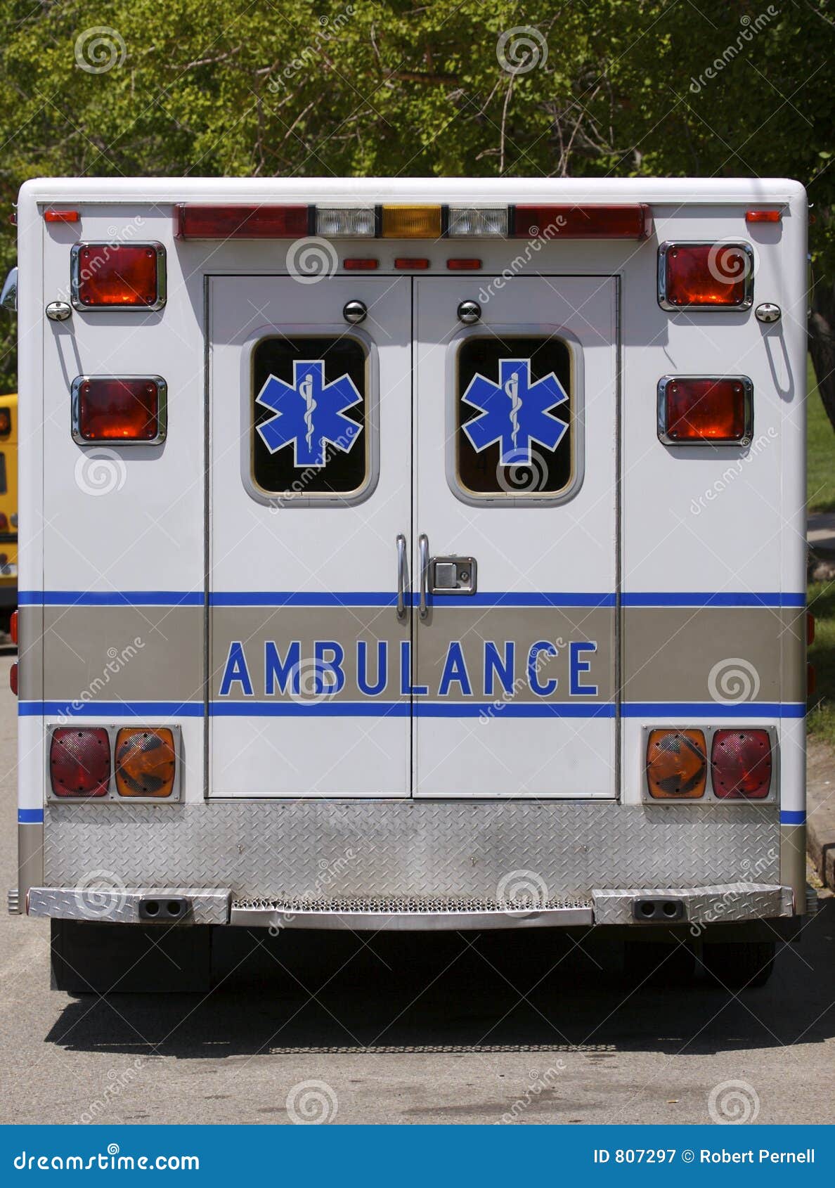 Ambulance stock image. Image of help, squad, vehicle, truck - 807297