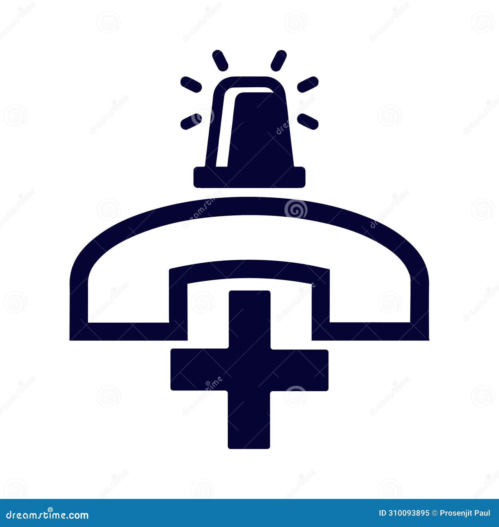 Ambulance, Call. Medical, Emergency, Emergency Call Icon Stock Vector ...