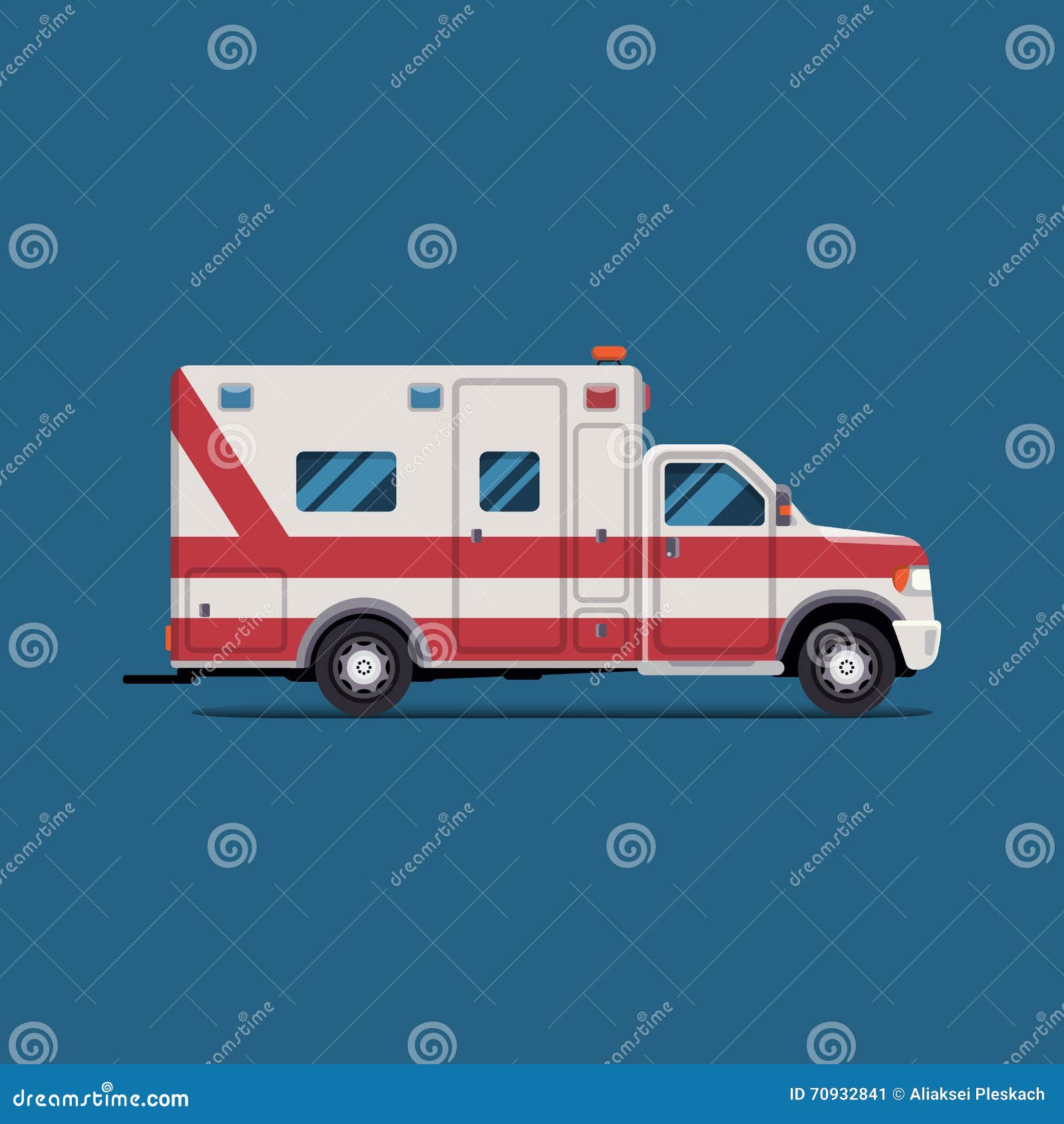 Emergency Paramedic Infographic Set Cartoon Vector | CartoonDealer.com ...
