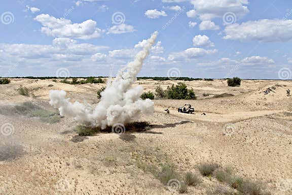 Ambush stock photo. Image of danger, guerilla, landmine - 26035980