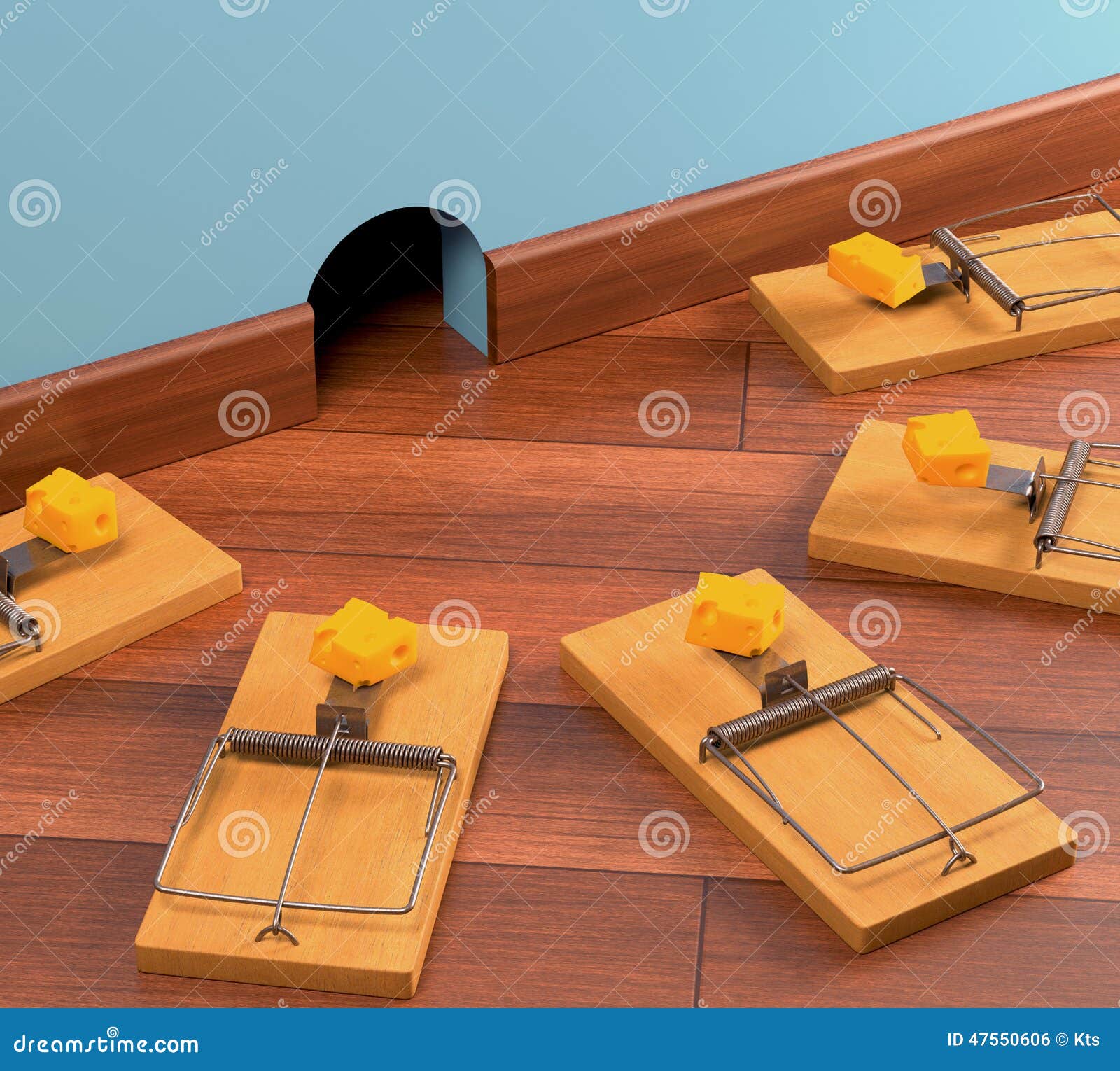 Ambush stock photo. Image of mouse, extermination, rodent - 47550606