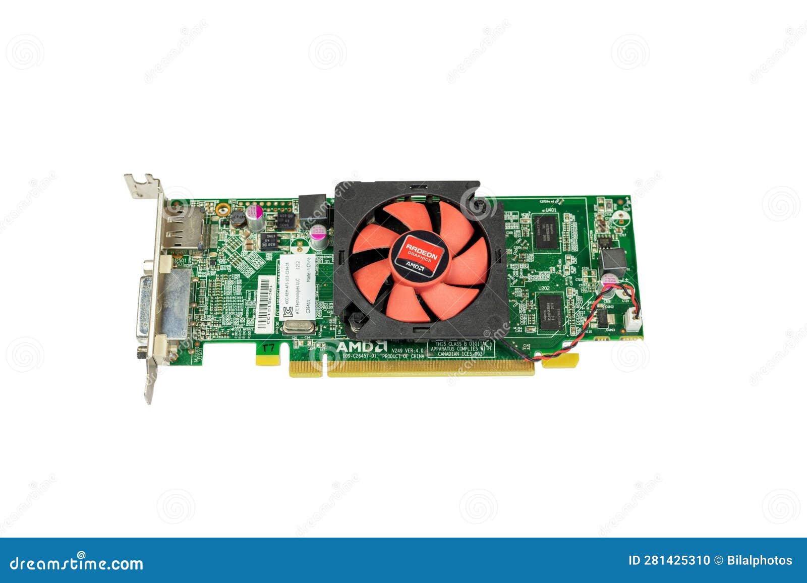 AMD Radeon GPU Logo Name Computer Editorial Photo | CartoonDealer.com ...