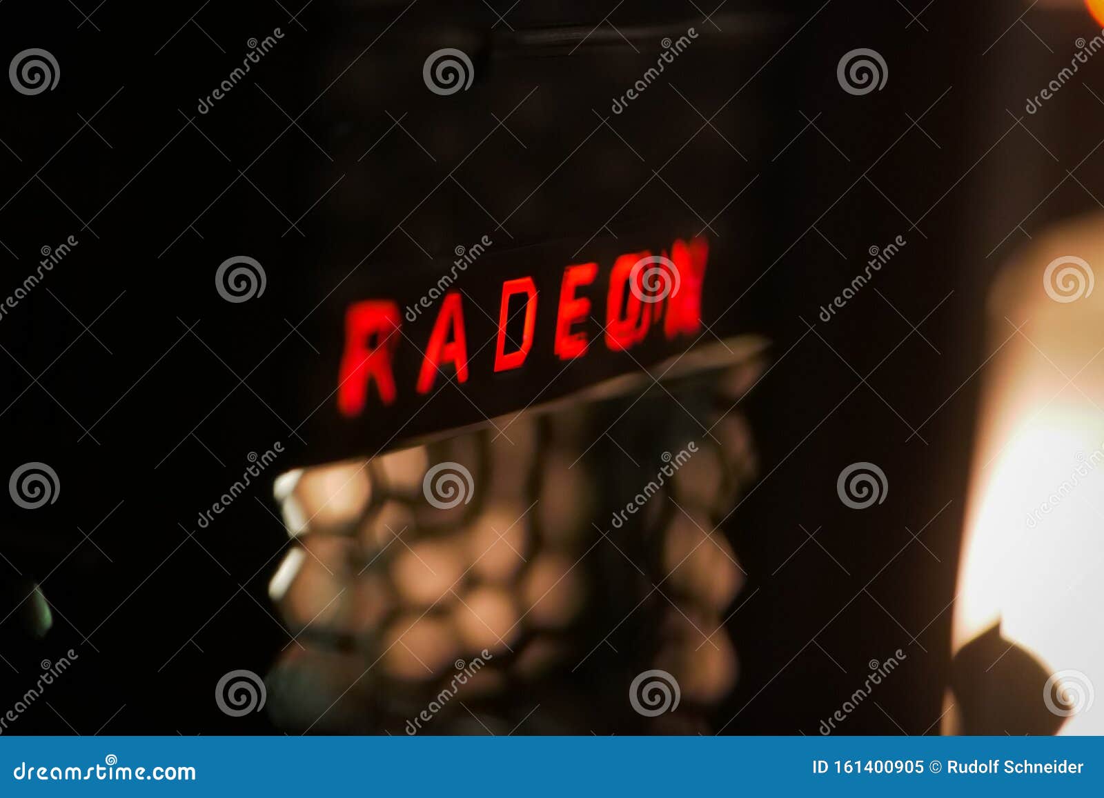 AMD Radeon GPU Logo Name Computer Editorial Image - Image of logo ...