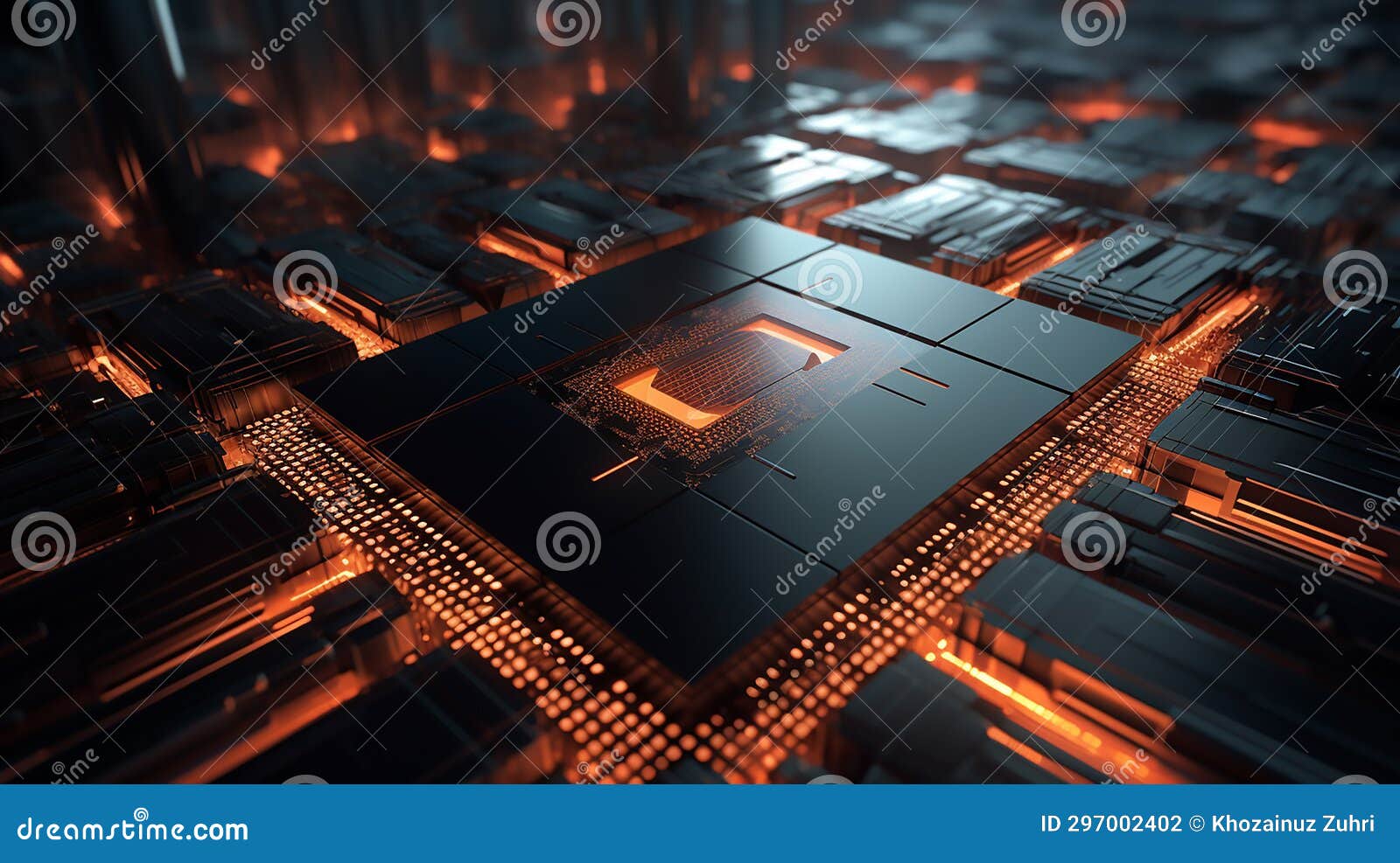 AMD Ryzen Threadripper High-performance Workstation Processor with ...