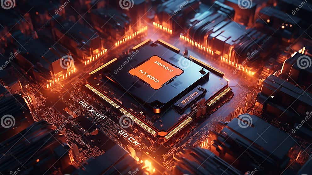 AMD Ryzen Threadripper High-performance Workstation Processor with ...