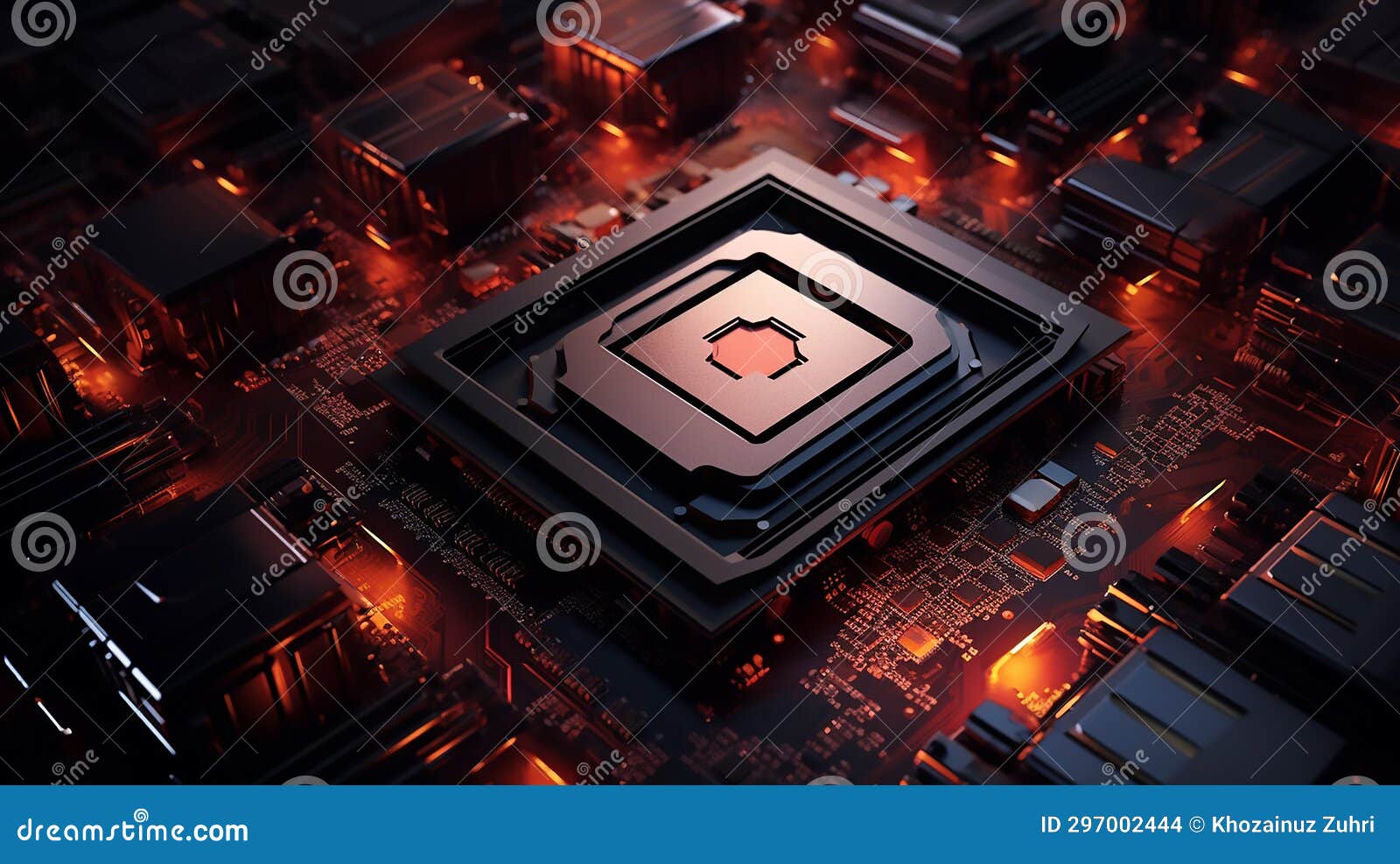 AMD Ryzen Threadripper High-performance Workstation Processor with ...