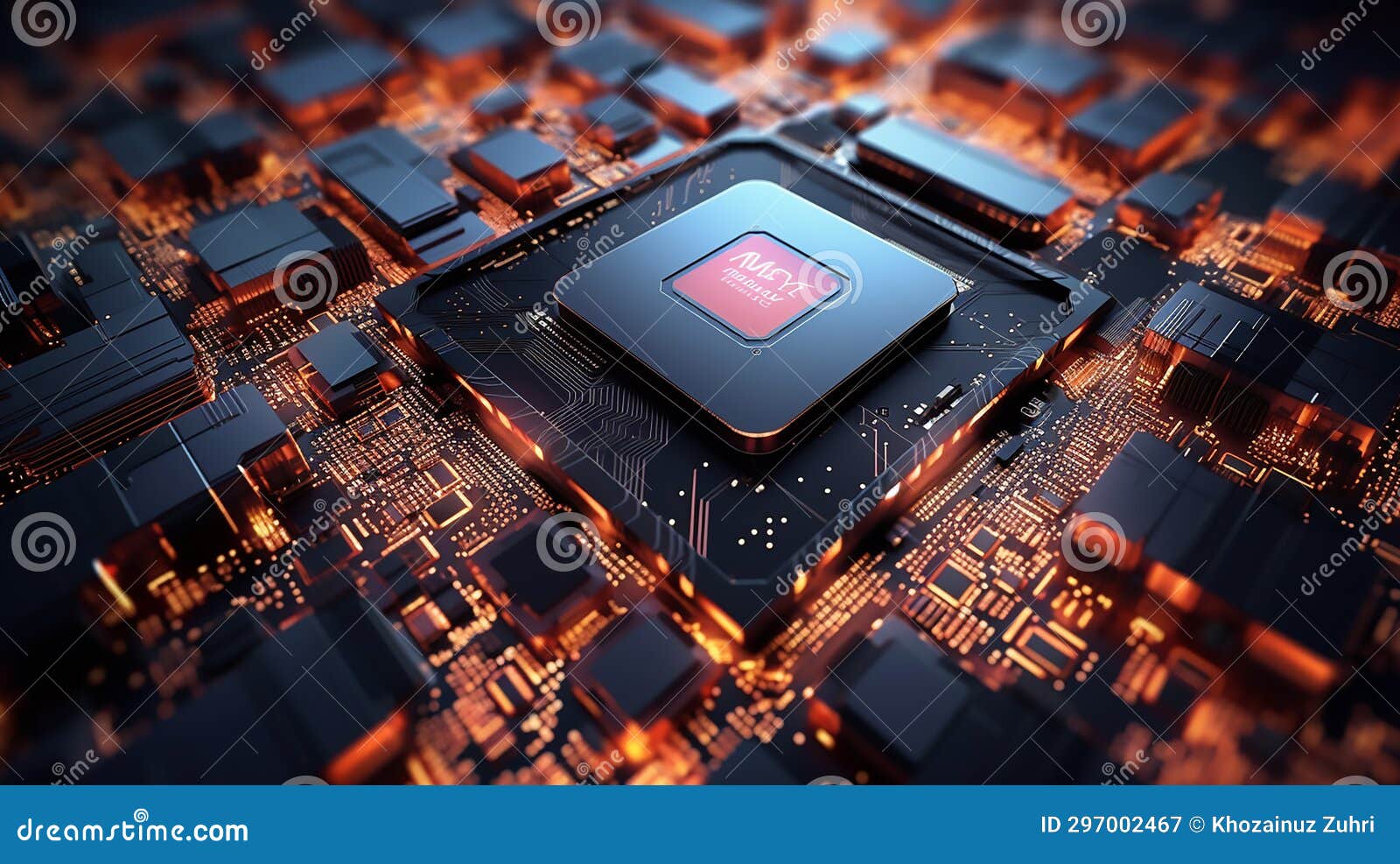 AMD Ryzen Threadripper High-performance Workstation Processor with ...