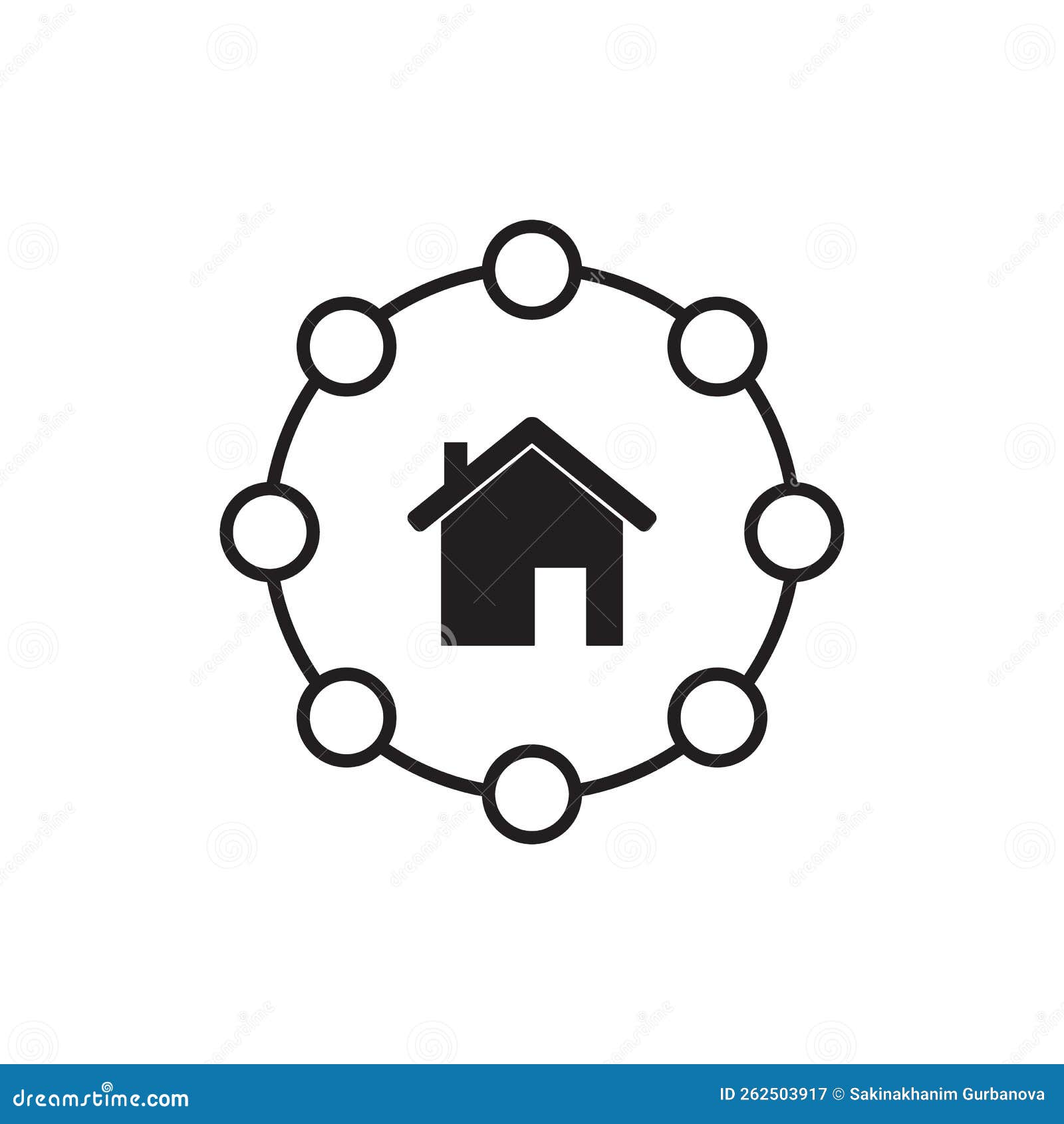 Amenities Icon. Simple Creative Element. Filled Monochrome Amenities ...