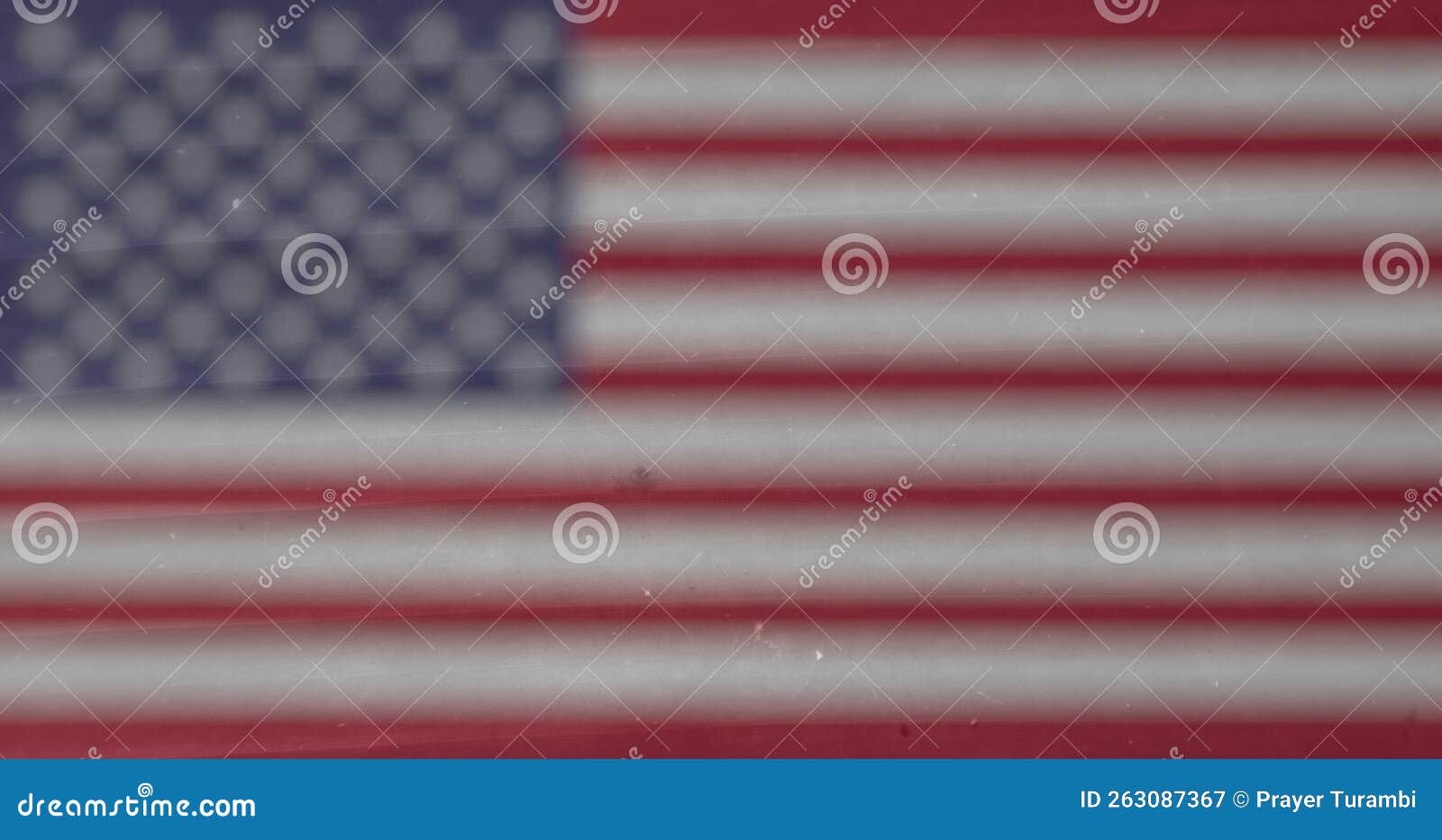 America Flag Texture for Background Stock Image - Image of painted ...