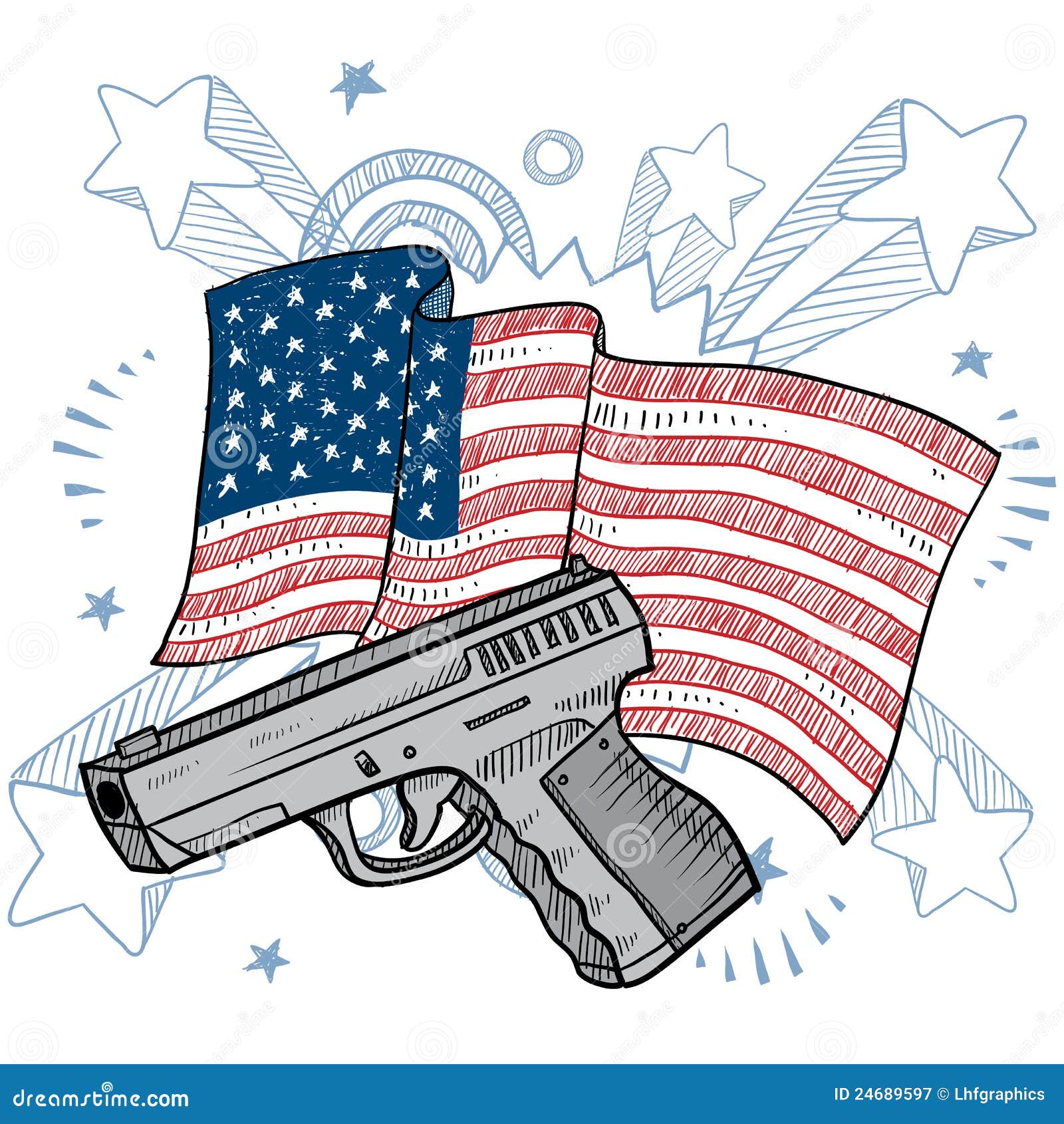 Fourth Amendment Stock Illustrations – 38 Fourth Amendment Stock ...
