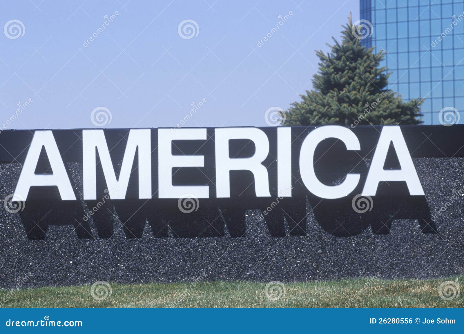 America sign stock photo. Image of states, signs, united - 26280556