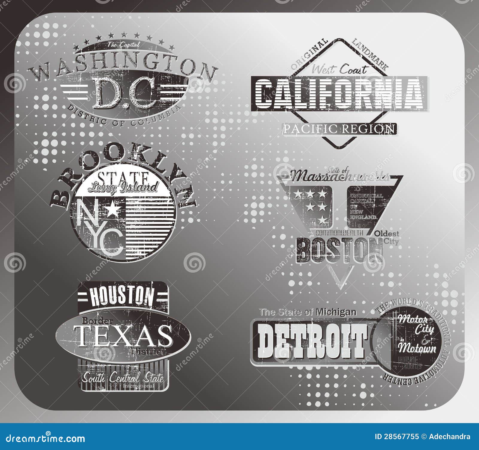 America state emblem stock vector. Illustration of governing - 28567755