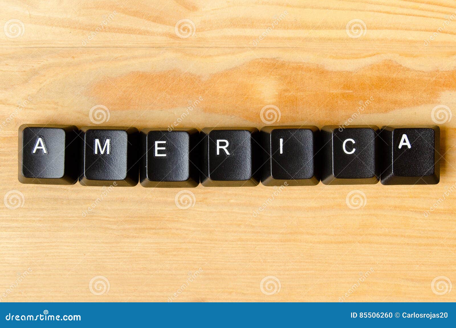America word stock photo. Image of graphic, financial - 85506260