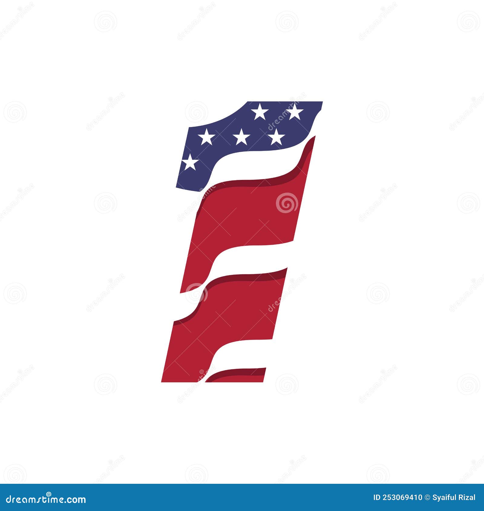 American Car Number Plate Vector Illustration Set, Cartoon Flat Retro ...