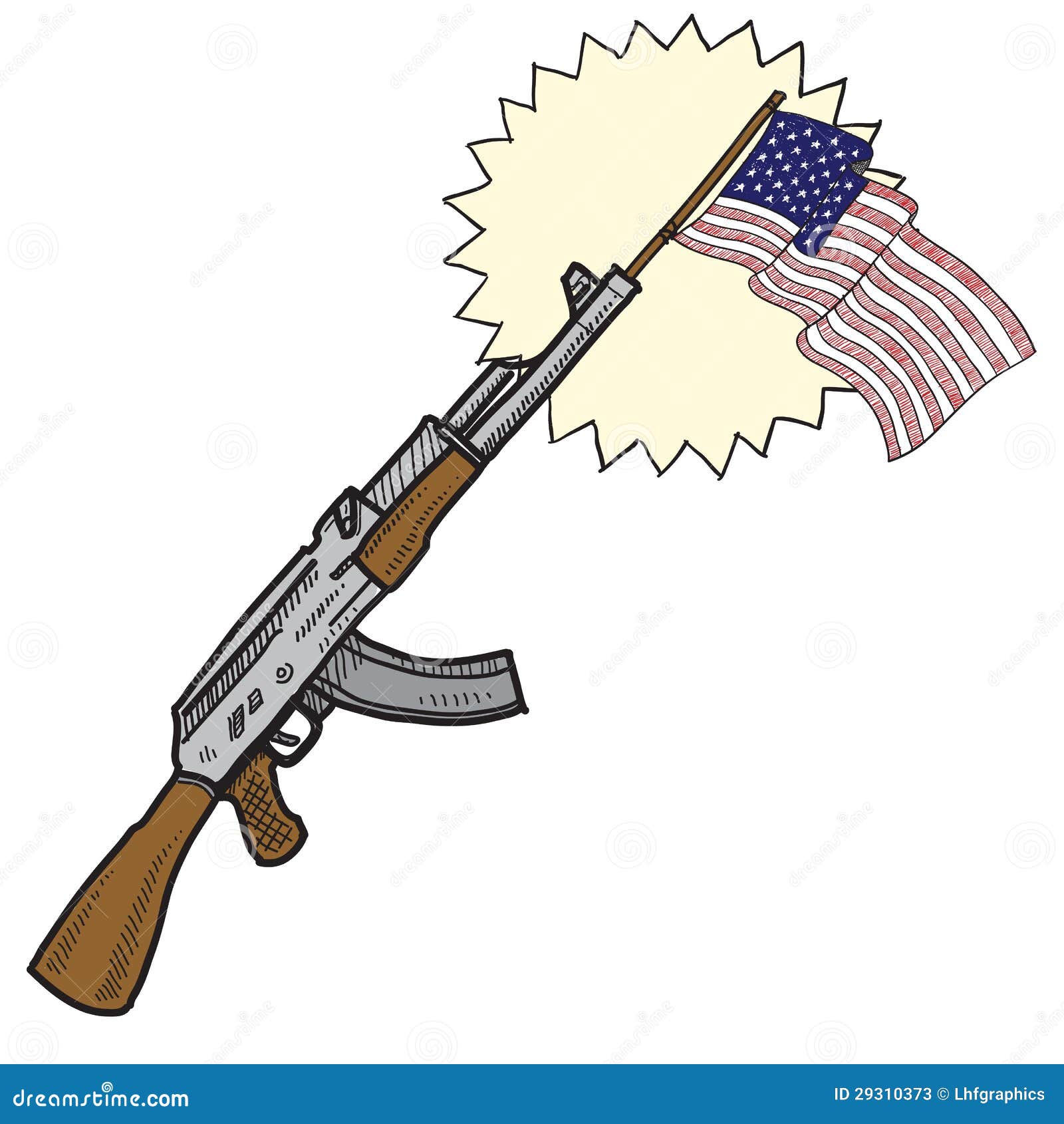 American Air Assault Light Mobile Infantry On Patrol Stock Image ...