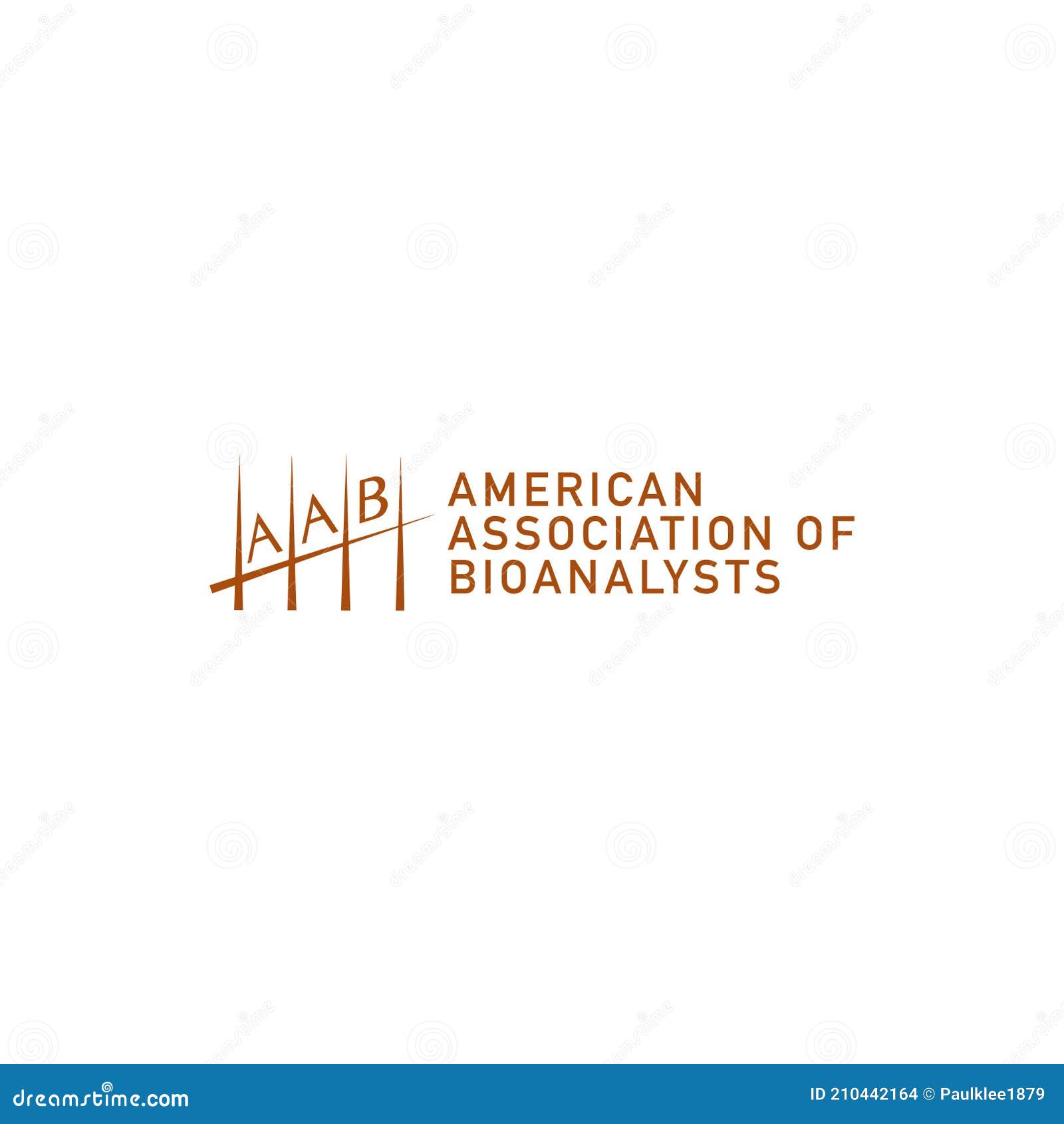 American Association of Bioanalysts Logo on White Background Editorial ...