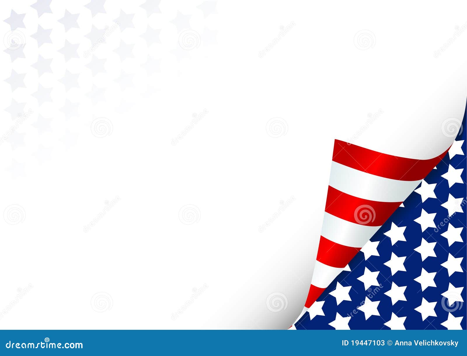 American background stock vector. Illustration of abstract - 19447103