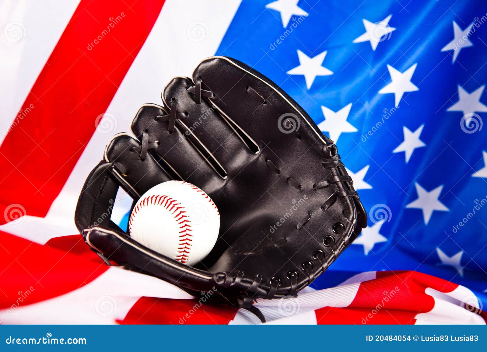 American baseball stock photo. Image of grunge, star - 20484054