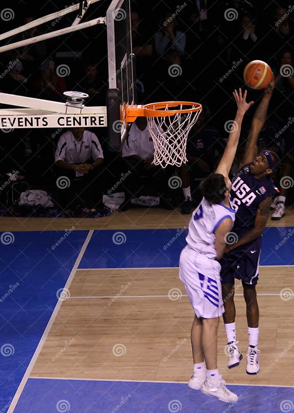 American basketball player editorial photo. Image of tournament - 10200321
