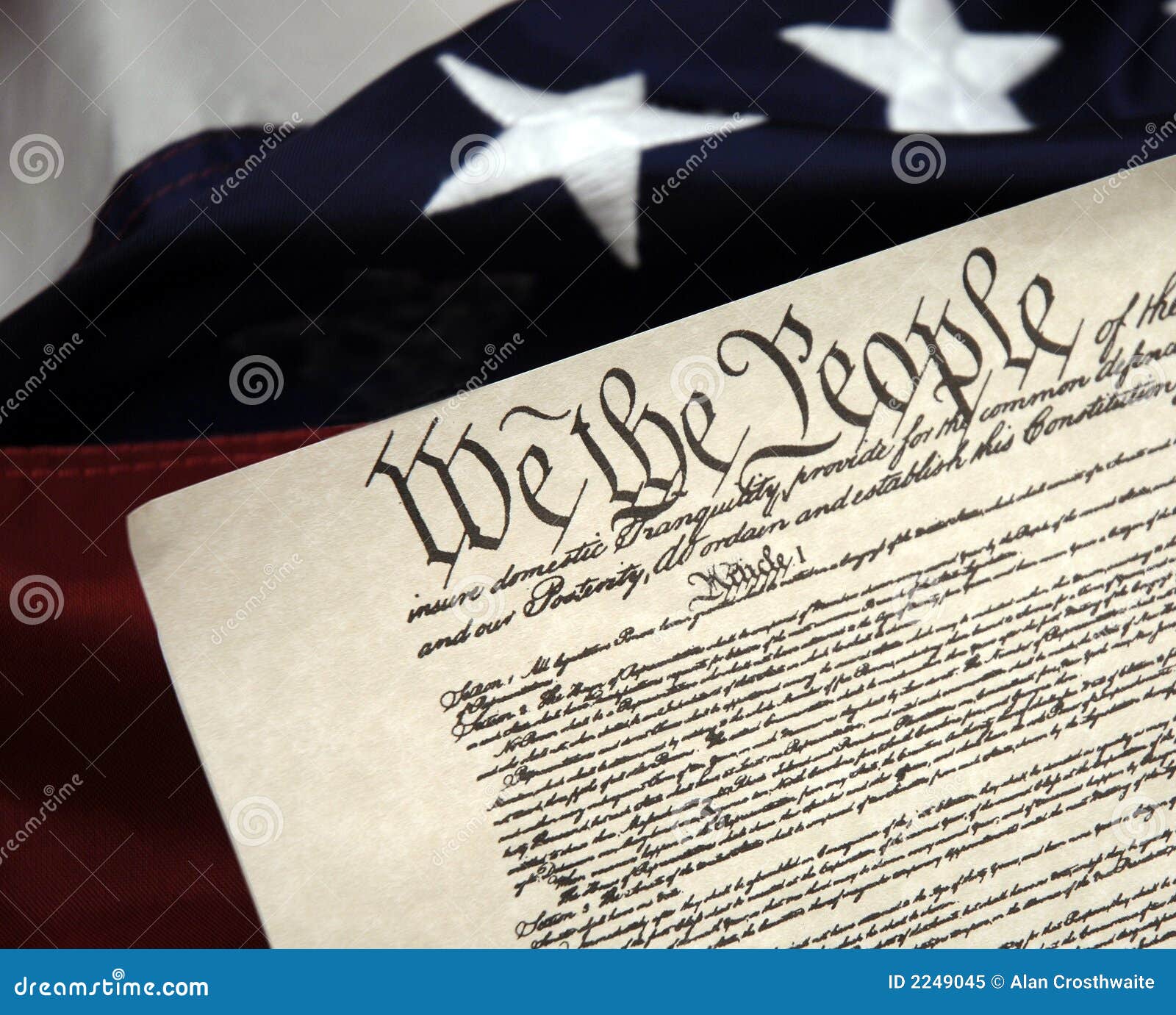 American Beginnings stock image. Image of icon, constitution - 2249045