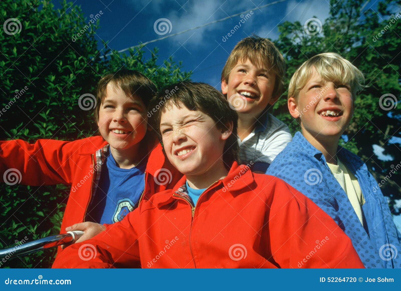 American boys editorial image. Image of friendship, adolescent - 52264720
