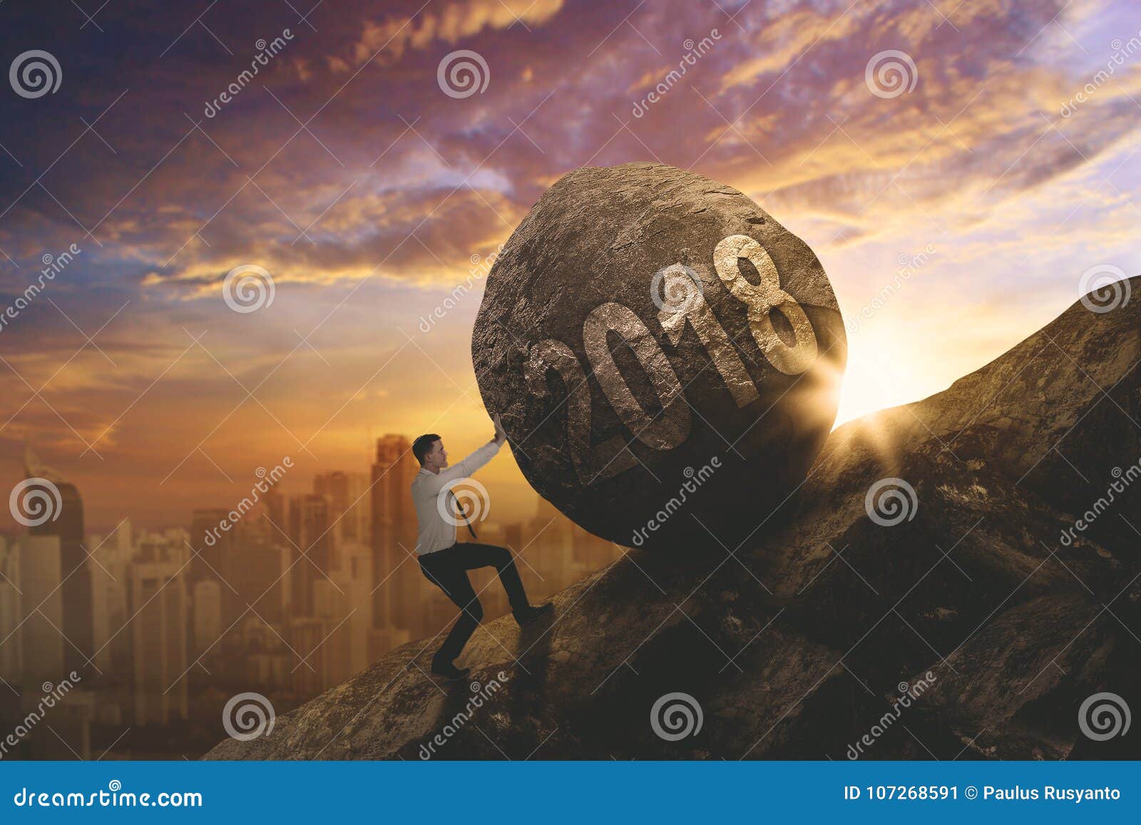 American Businessman Pushing Number 2018 Stock Image - Image of male ... American Businessman Pushing Number 2018 Stock Image - Image of male ...