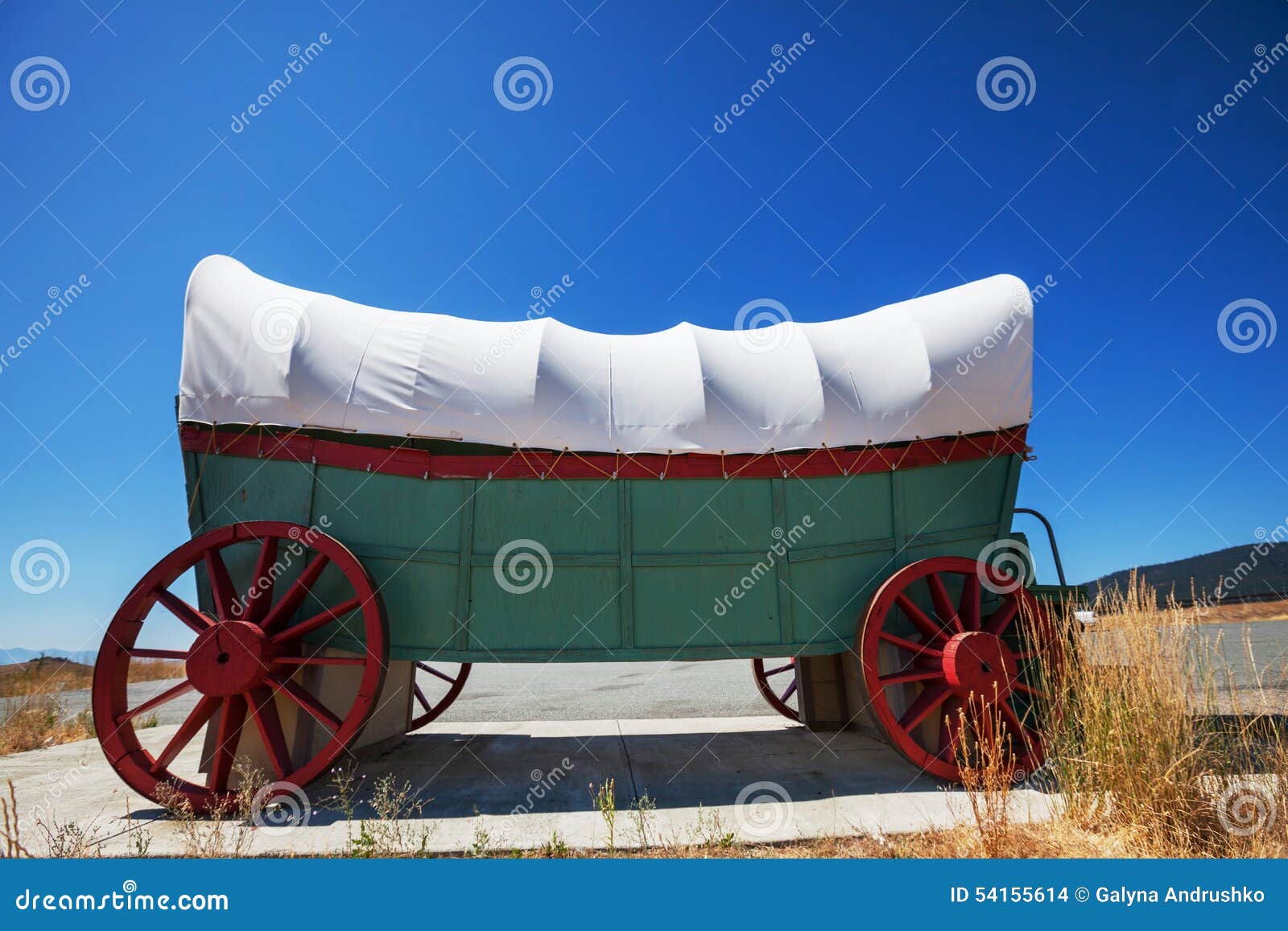 American cart stock photo. Image of agriculture, farmer - 54155614